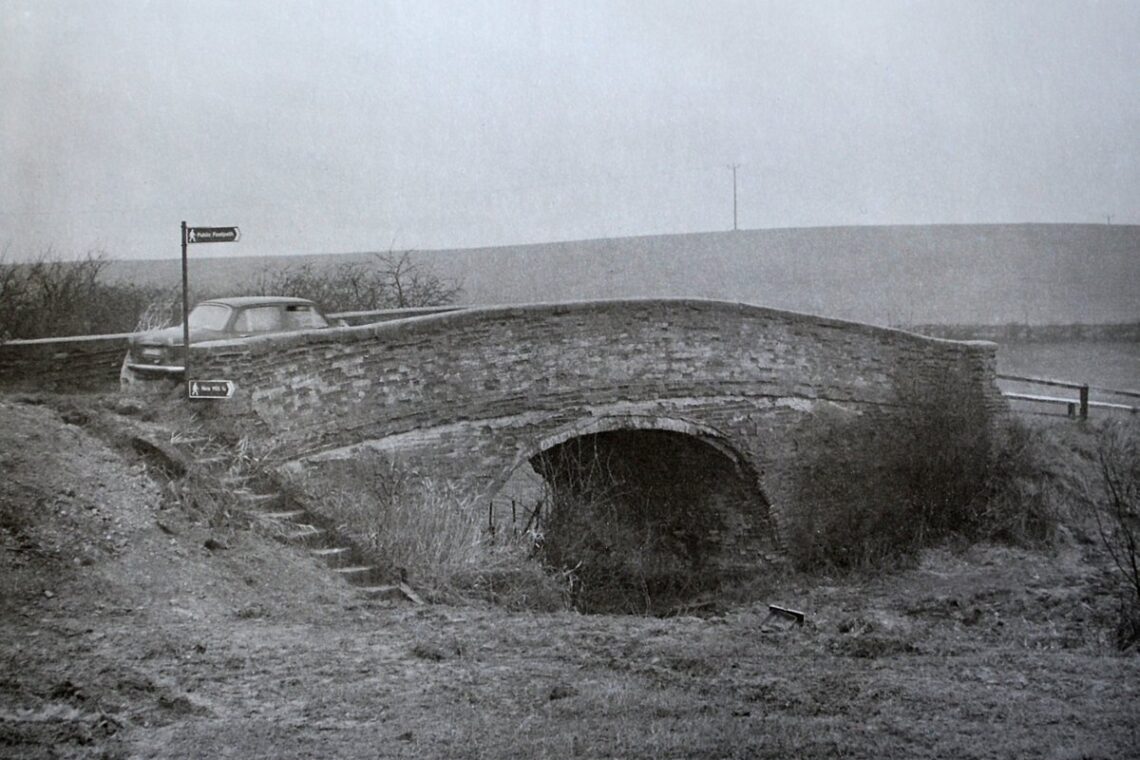 History of Little Tring Bridge -Wendover Canal Trust