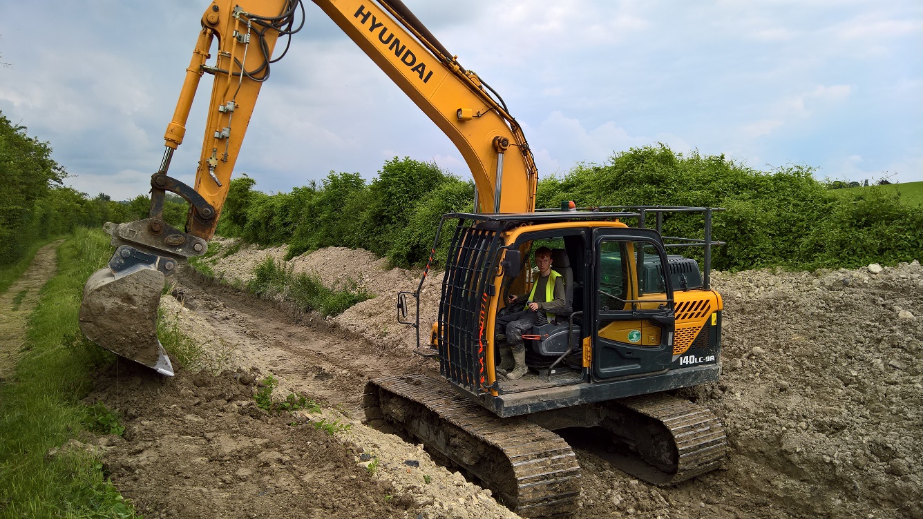 Wendover Canal Trust - Need Help with Spoil Disposal