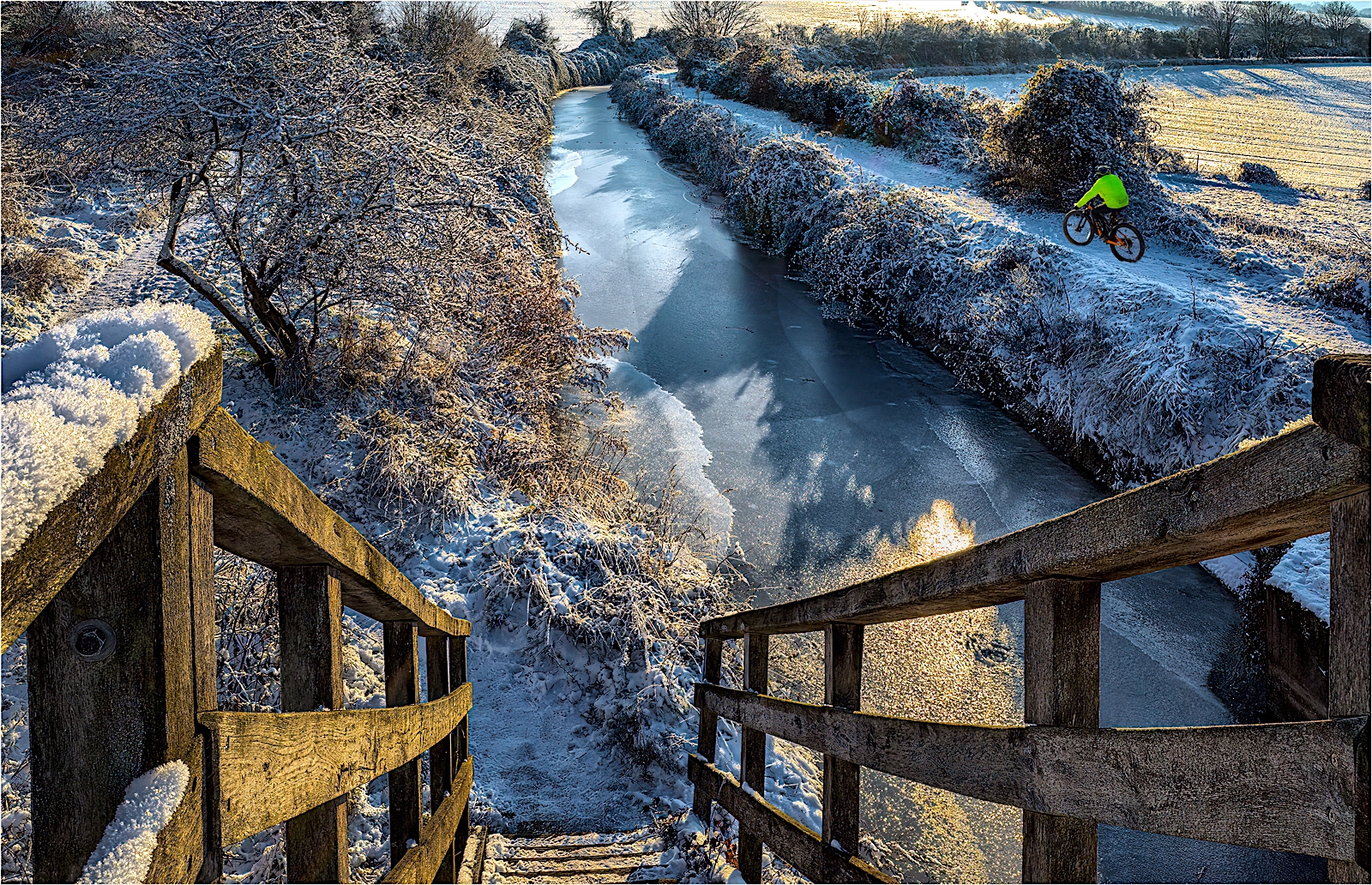 Photo Competition Announcement - Wendover Canal Trust