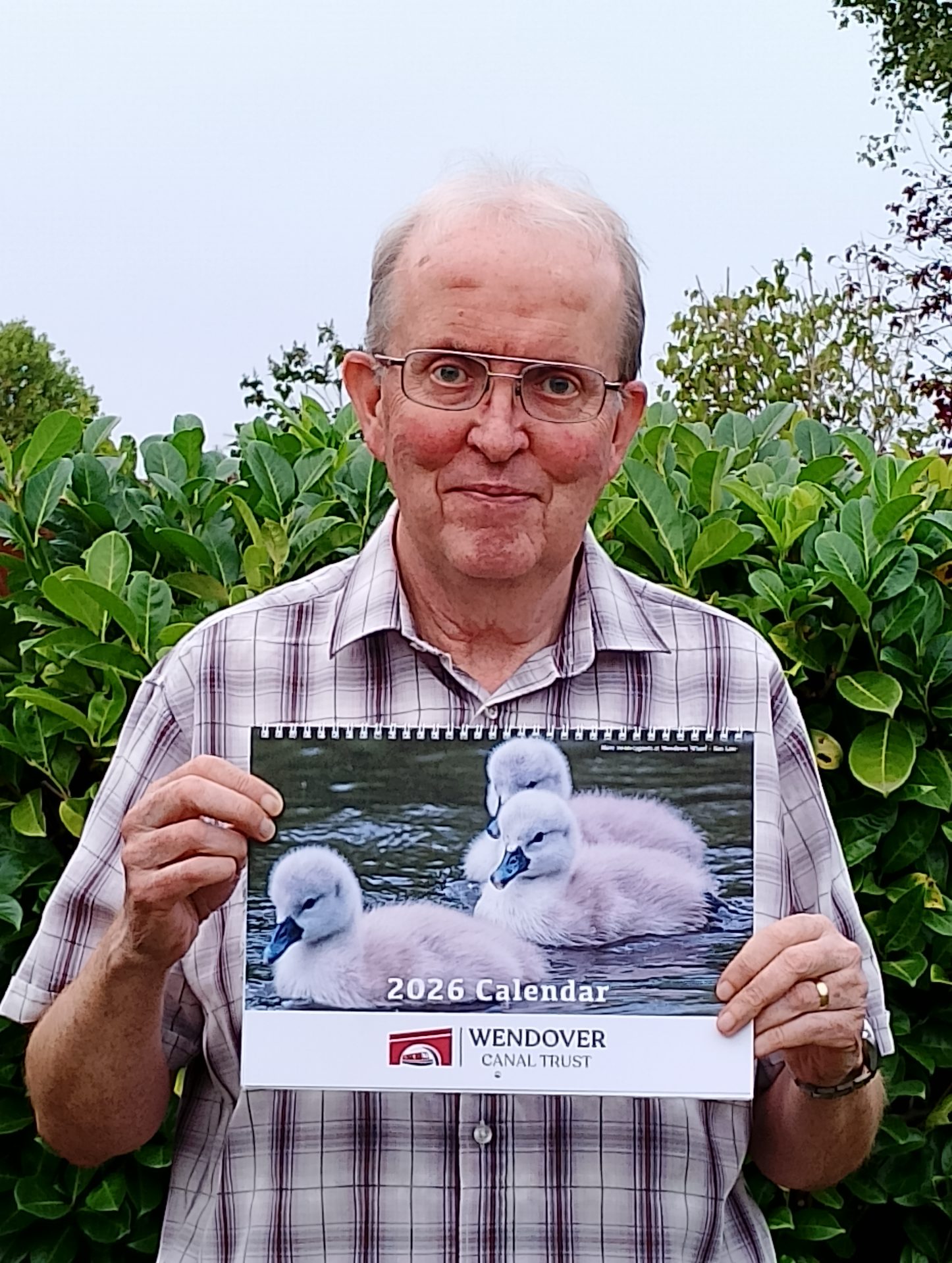 Wendover Canal Trust - OFFER - 2026 WCT Calendar